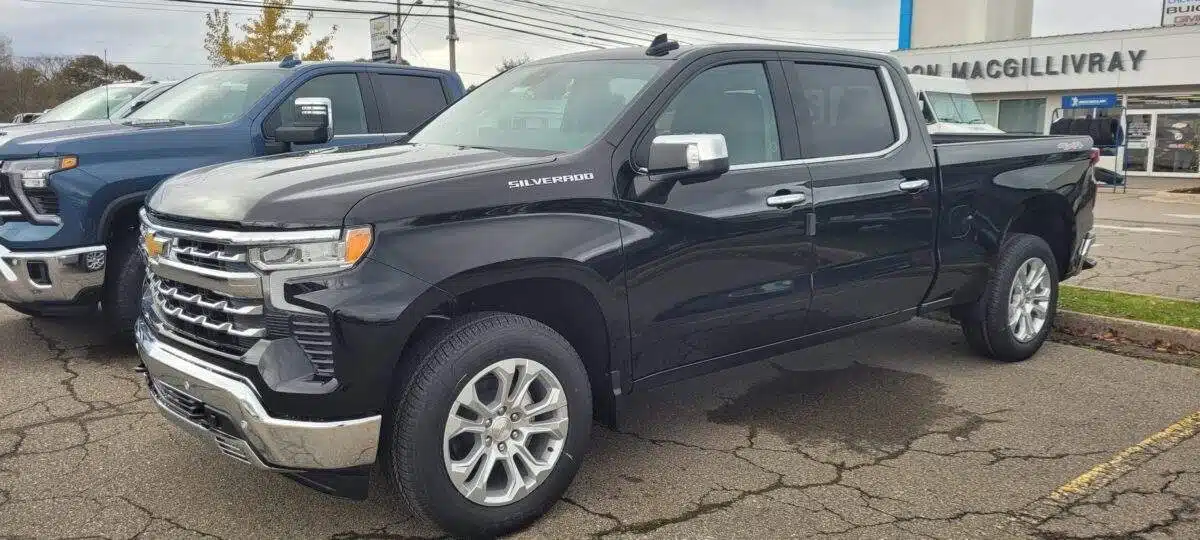 What Is A Half Ton Truck - Truck Report Geeks