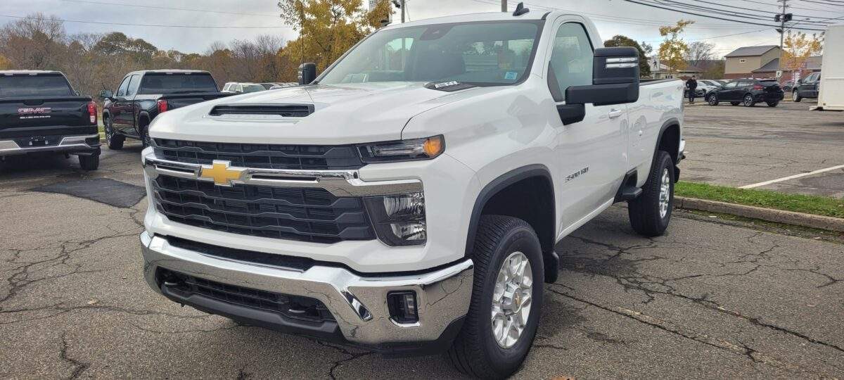 Unveiling the Essence of 1-Ton Trucks: A Comprehensive Guide - Truck ...