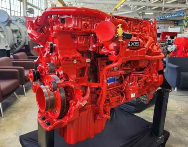 The Strongest Semi Truck Engine: A Comprehensive Guide - Truck Report Geeks