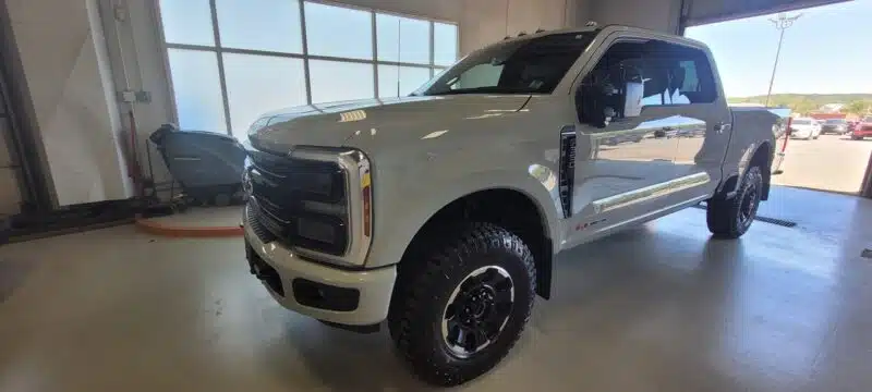 2026 Ford Super Duty Tremor Review - Truck Report Geeks