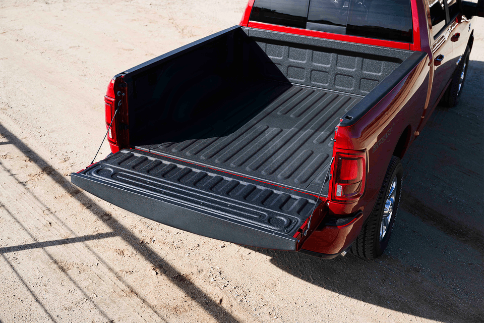 Payload Capacity Explained (With Charts) - Truck Report Geeks