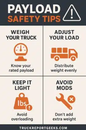 What Is Payload Capacity on a Truck - Truck Report Geeks