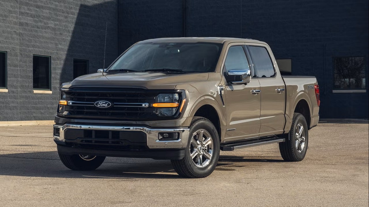 Ford F150 Bed Sizes Dimensions by Cab Style - Truck Report Geeks